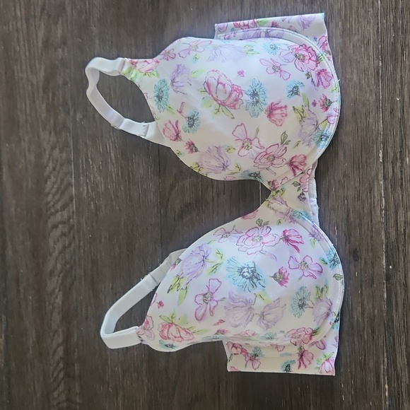Secret Treasures | Intimates & Sleepwear | Secret Treasures Floral Bra ...